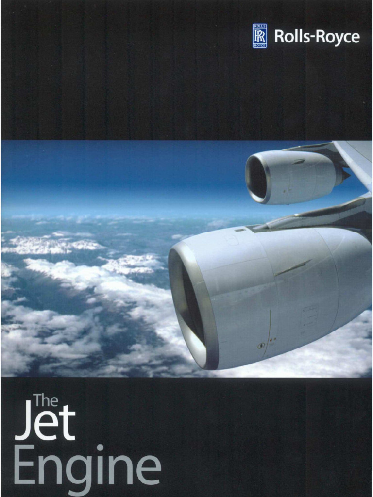 The Jet Engine - Rolls Royce | PDF