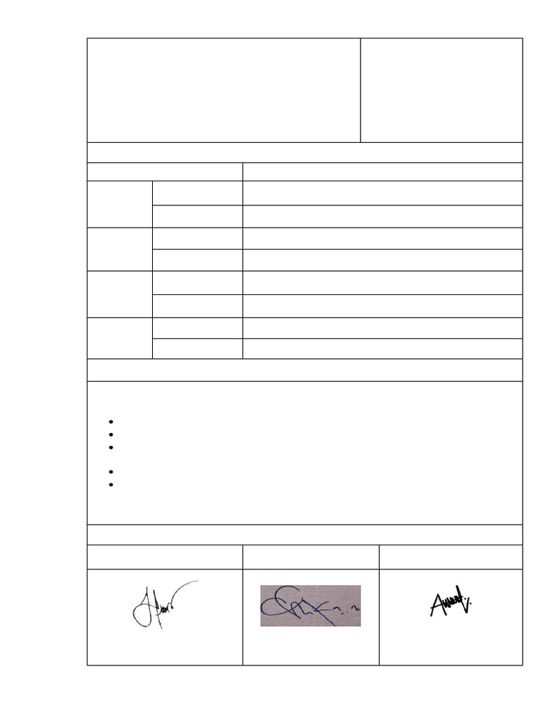 ANGGI 1-7 Dah TTD | PDF