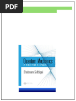 Quantum Mechanics Concepts and Applications 2nd Edition Nouredine Zettili Updated 2025 | PDF ...
