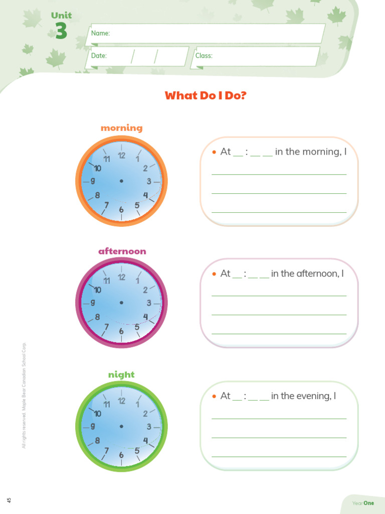 Year One Making Words Activity Sheet | PDF
