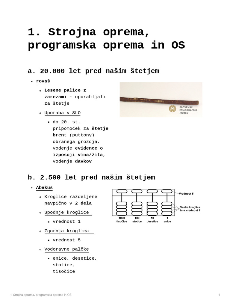 Informatika | PDF