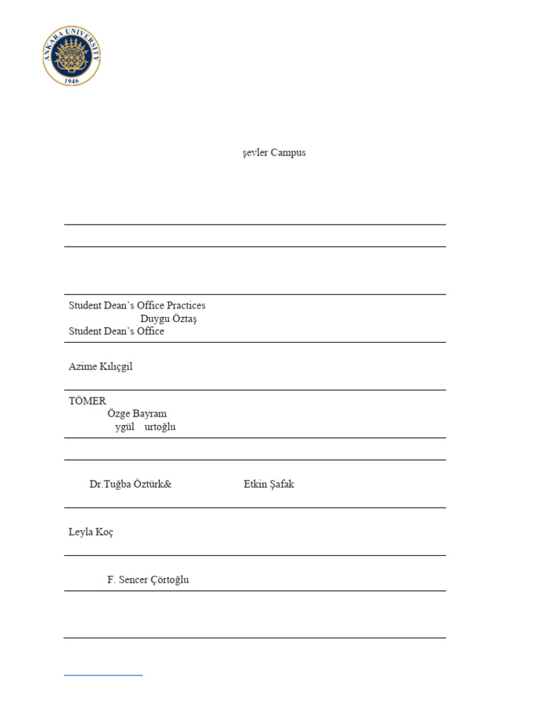 ISO Orientation Program | PDF