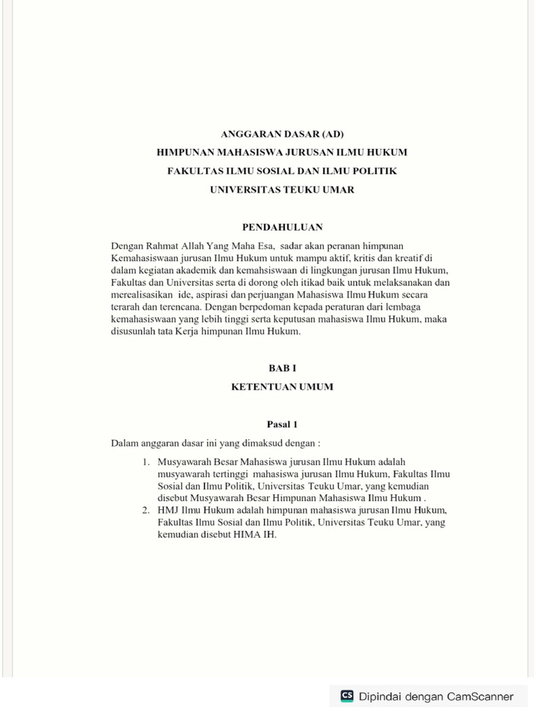 Contoh Ad Art 1 | PDF