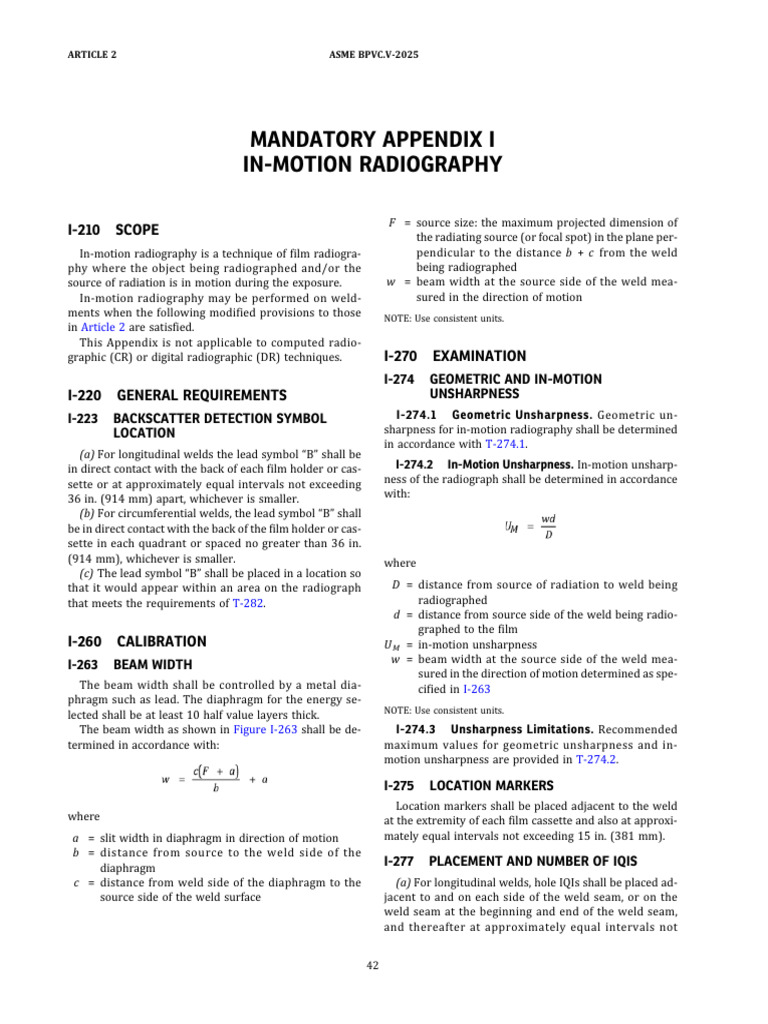 Anexx 1 | PDF | Radiography | Applied And Interdisciplinary Physics