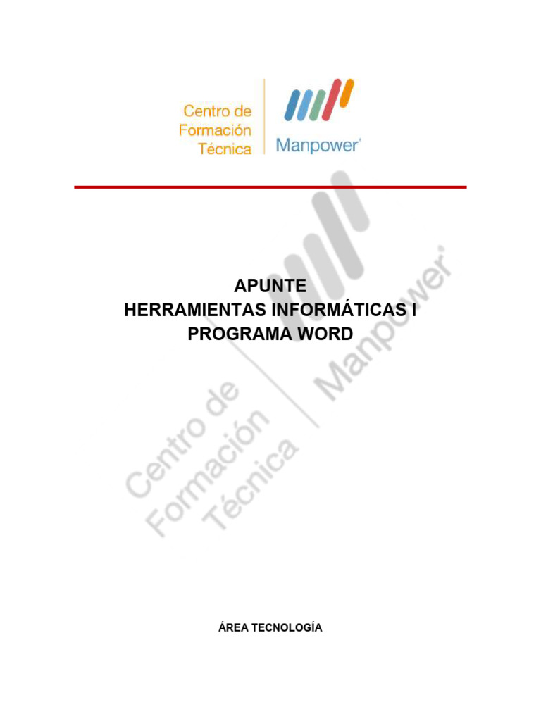 Guía Completa de Microsoft Word | PDF | Botón (Computación) | Hipervínculo