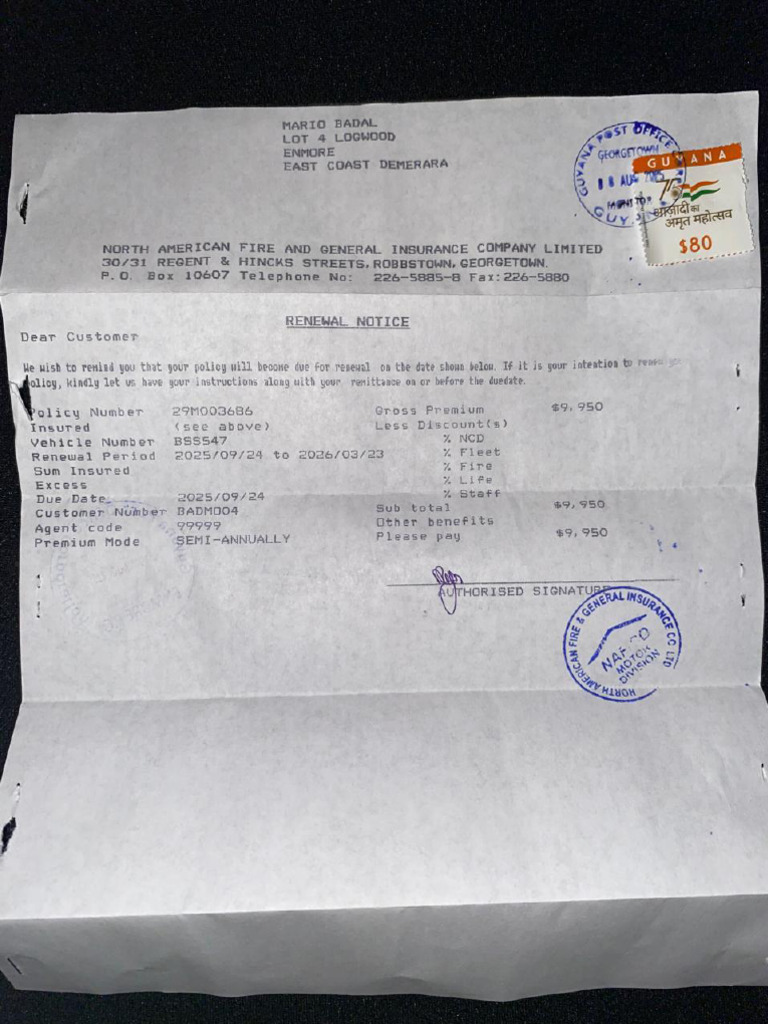 Proof of Address | PDF