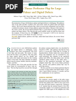 Volar Backslab Application Guide | PDF