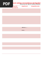 Significado de "Petera" en Argentina | PDF | Diccionario | Lengua española