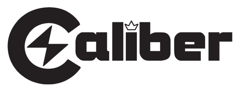 Caliber (3) Logo | PDF