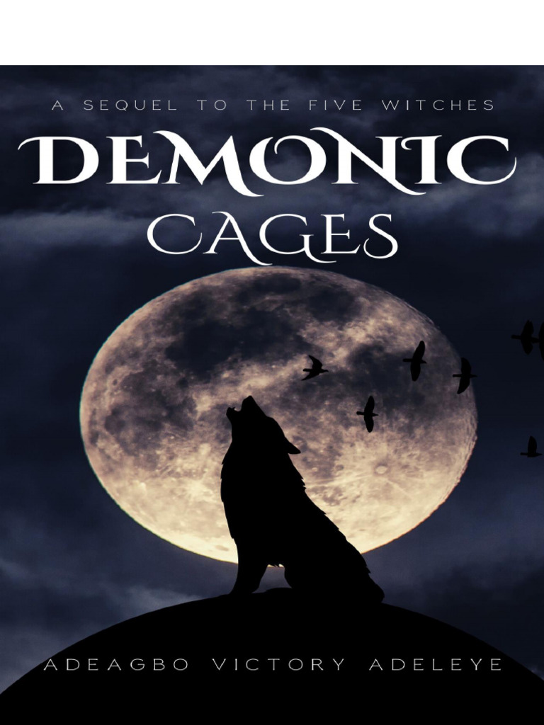 DEMONIC-CAGES | PDF | Deliverance Ministry | Jesus