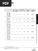 CONCOA CGA Connection Reference Chart | PDF | Methyl Group | Ether