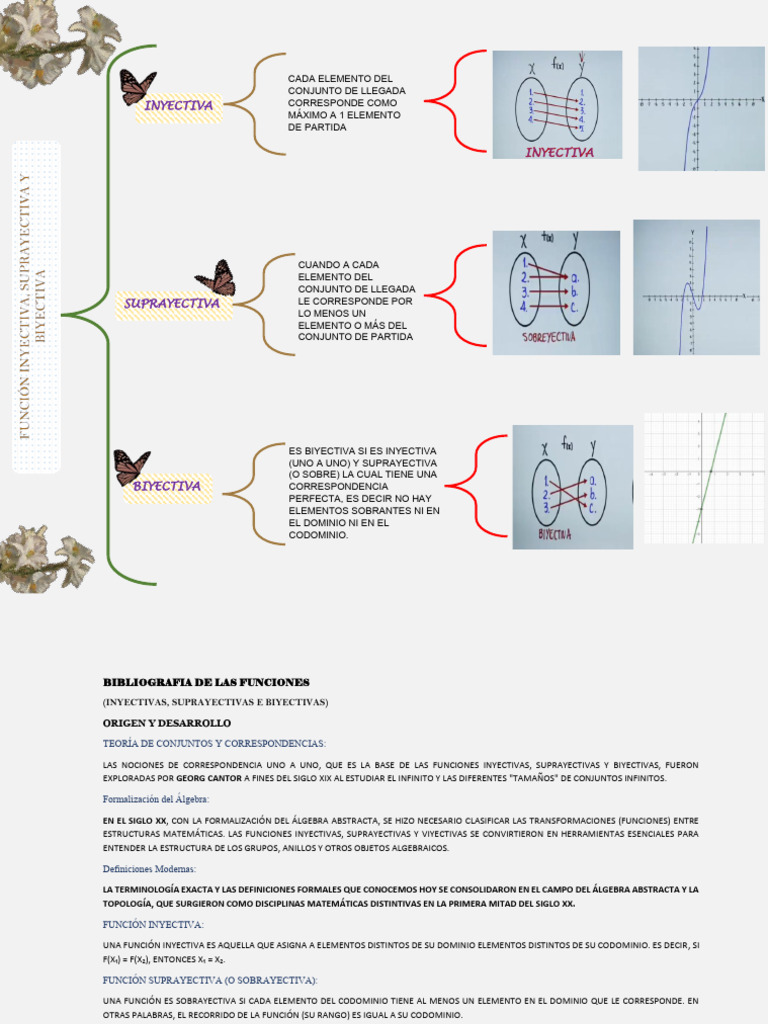 Bibliografia de Las Funciones - Iris | PDF