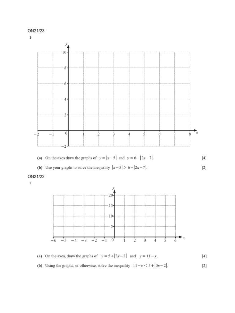 Mix Graphs AM | PDF