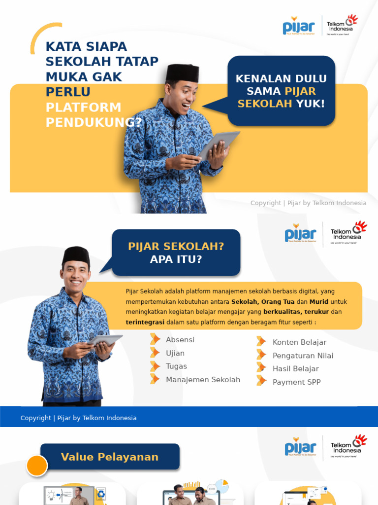 Pijar Sekolah | PDF
