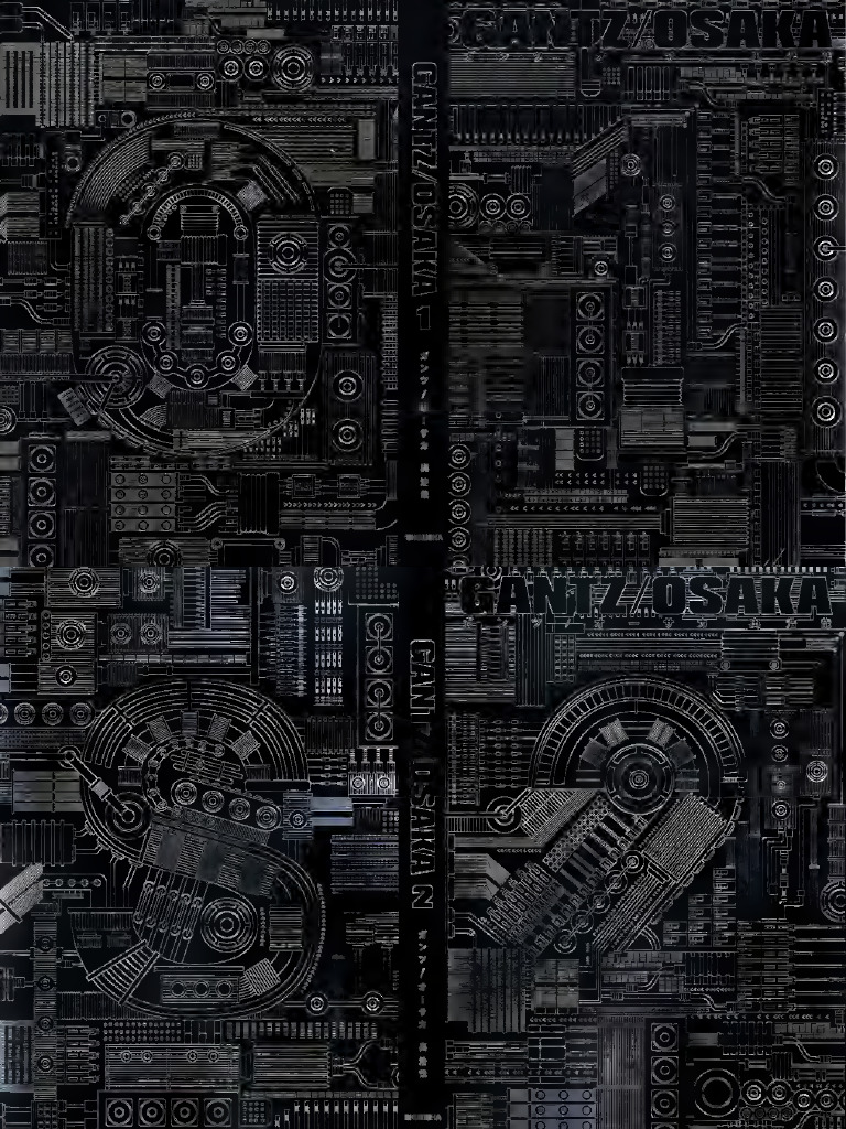 Osaka Gantz Team Overview | PDF