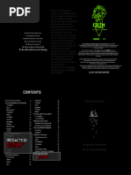 Godhusk: Rebirth - Official Guide | PDF | Publishing Companies | Comics