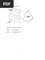 Overview of Punjab's Doabs in Pakistan | PDF | Punjab | Agriculture