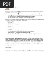 AutoCAD Line Thickness Standards Guide | PDF
