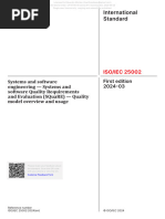 ISO 22002-2:2025 Food Safety Standards | PDF | International ...