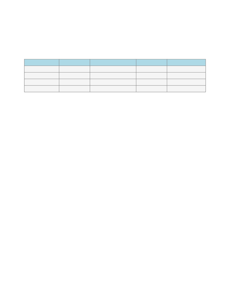 Sample Flower Catalog | PDF