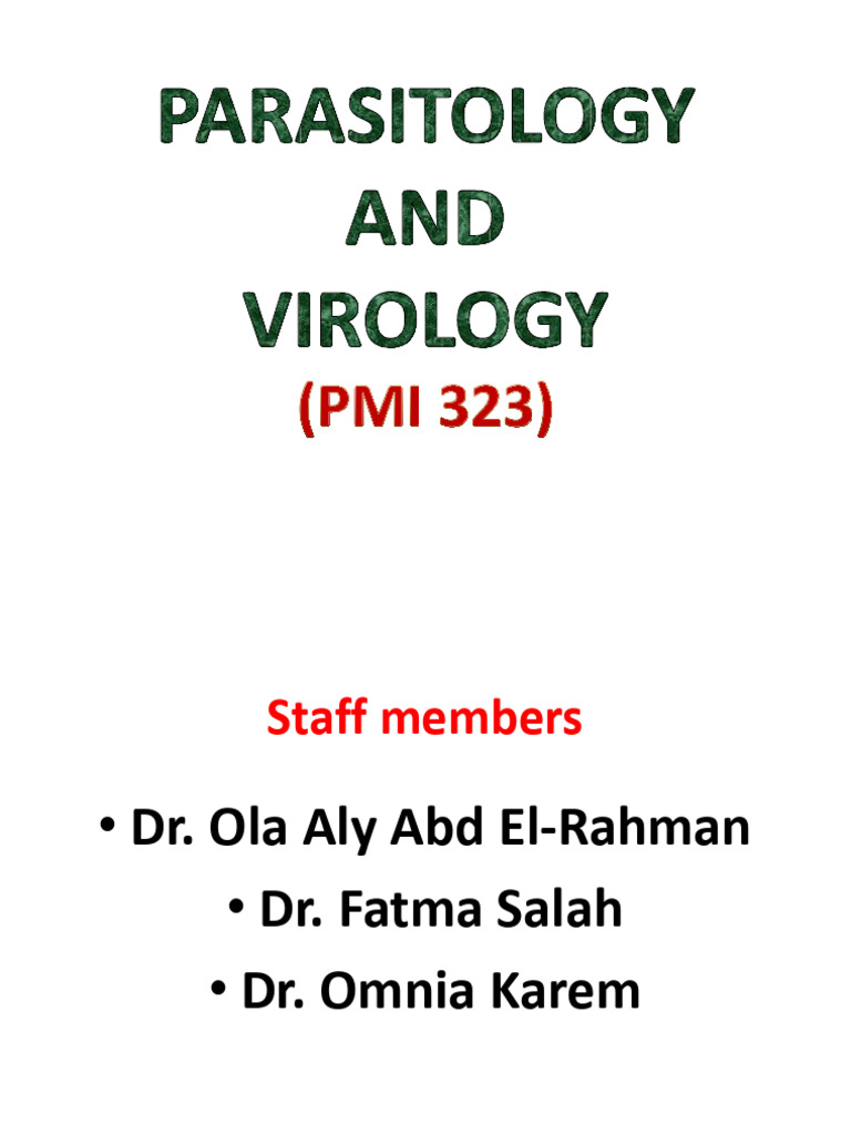 1 - Introduction and DNA Viruses | PDF | Virus | Infection