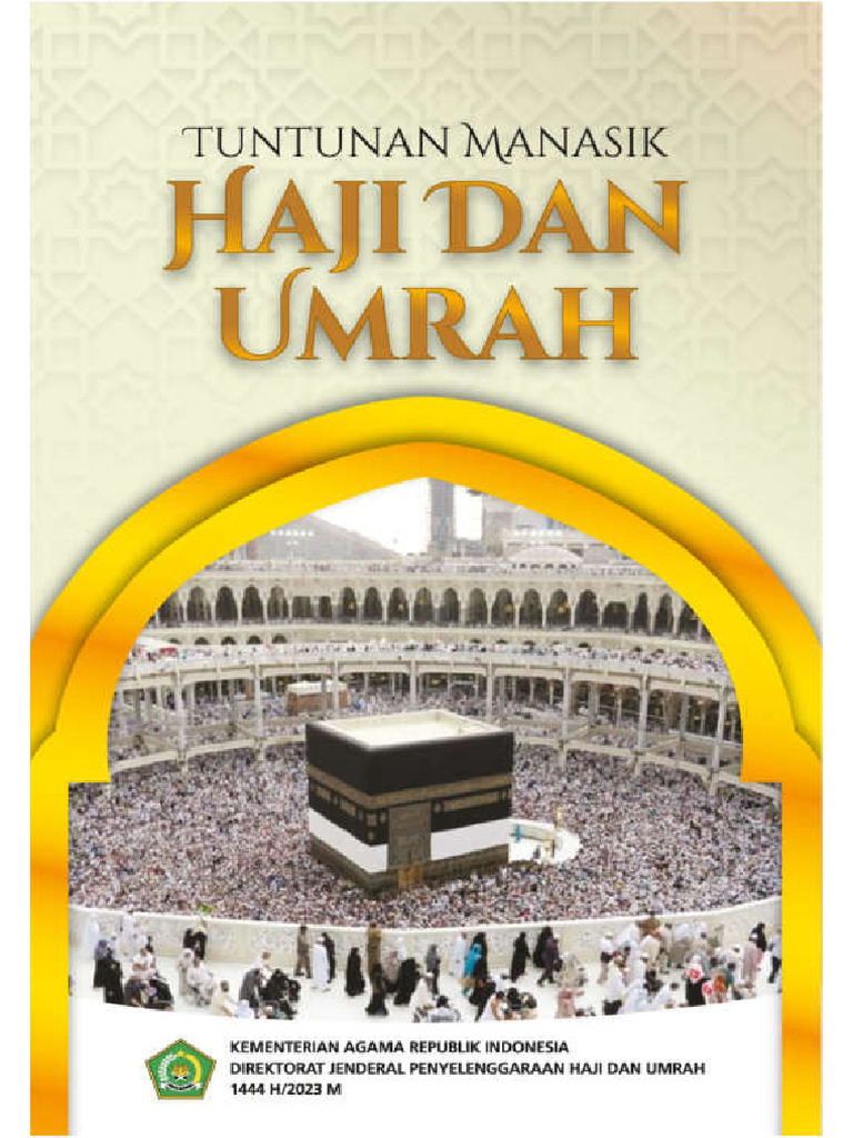 Panduan Manasik Haji | PDF