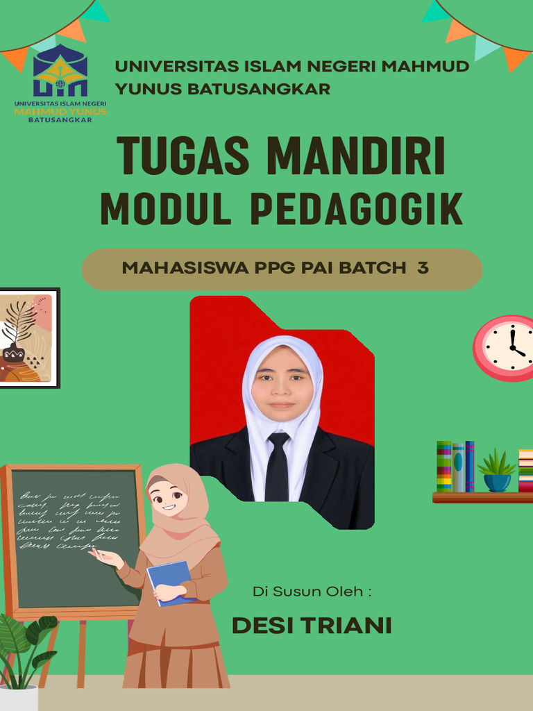 Pendekatan Pembelajaran Inovatif PPG PAI | PDF