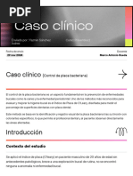 Indice OLeary | PDF | Odontología | Ciencias de la Salud