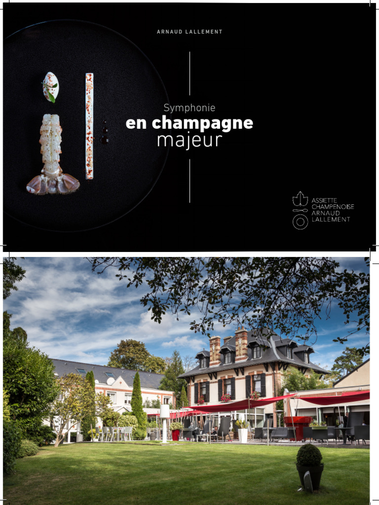 L'Assiette Champenoise : Gastronomie et Tradition | PDF | Champagne ...