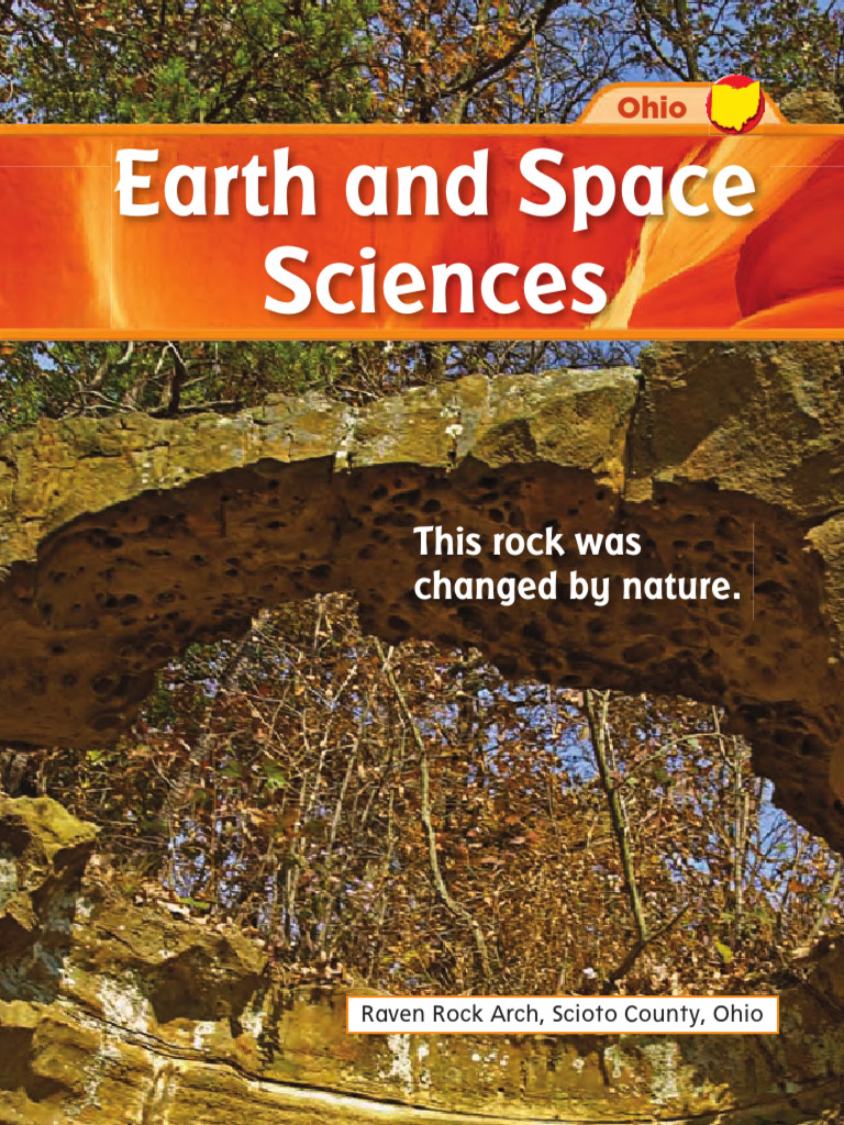 Gr1 OH Ch03 SE | PDF | Ohio | Rock (Geology)