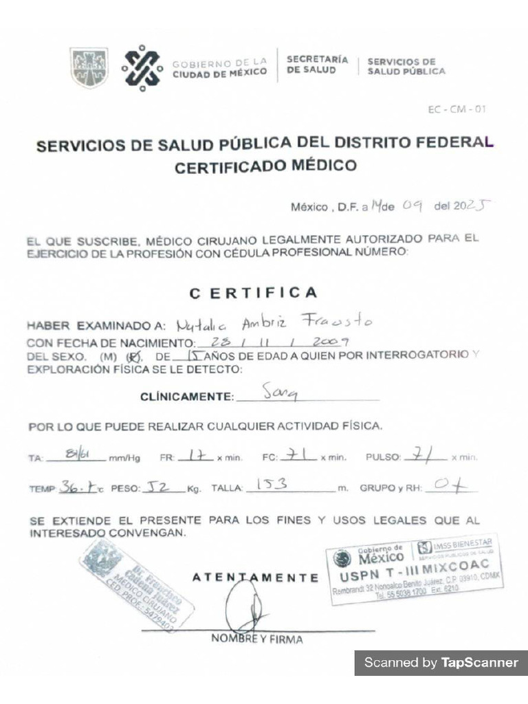 Certificado Compress | PDF