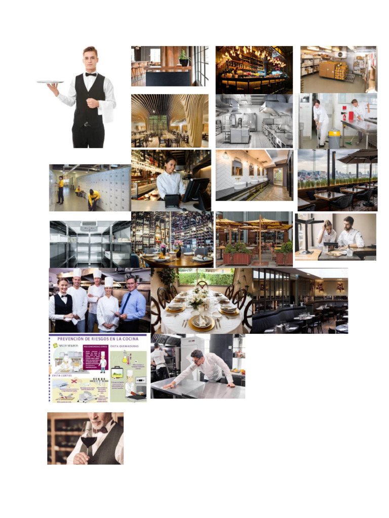 Restaurante | PDF