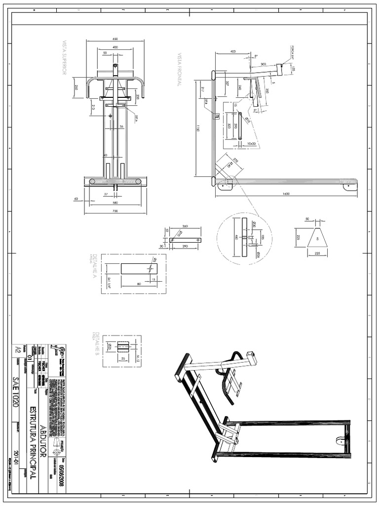 1 - Abdutor | PDF