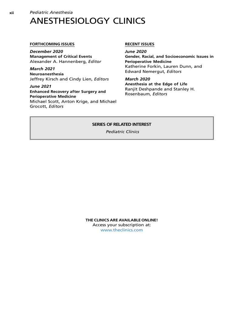 Forthcoming Issues Xatc | PDF