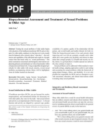 PLISSIT Model for Sexual Therapy | PDF | Psychotherapy | Sexual Intercourse
