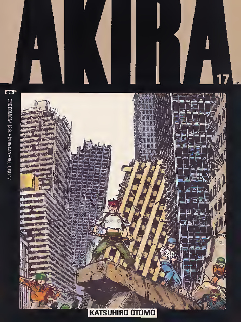 AKIRA - c017 (v01) (Full Color) (Darkhorse) | PDF