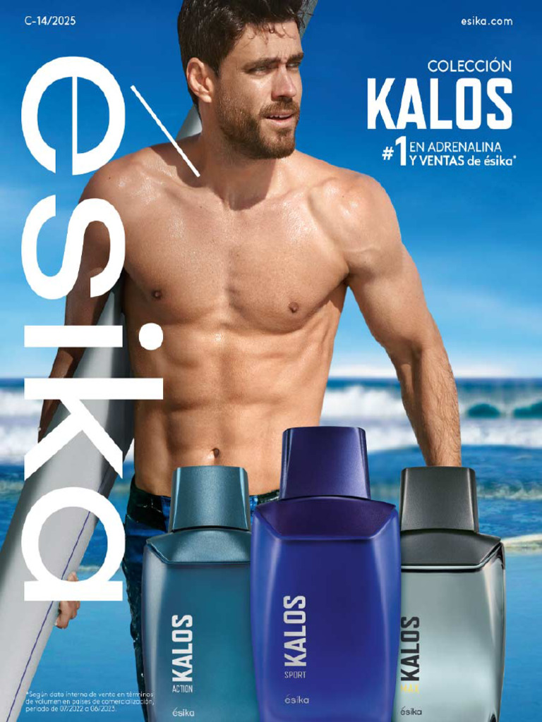 Esika Peru c14 2025 | PDF