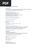 Definición y Notación de Matrices | PDF | Matriz (Matemáticas ...