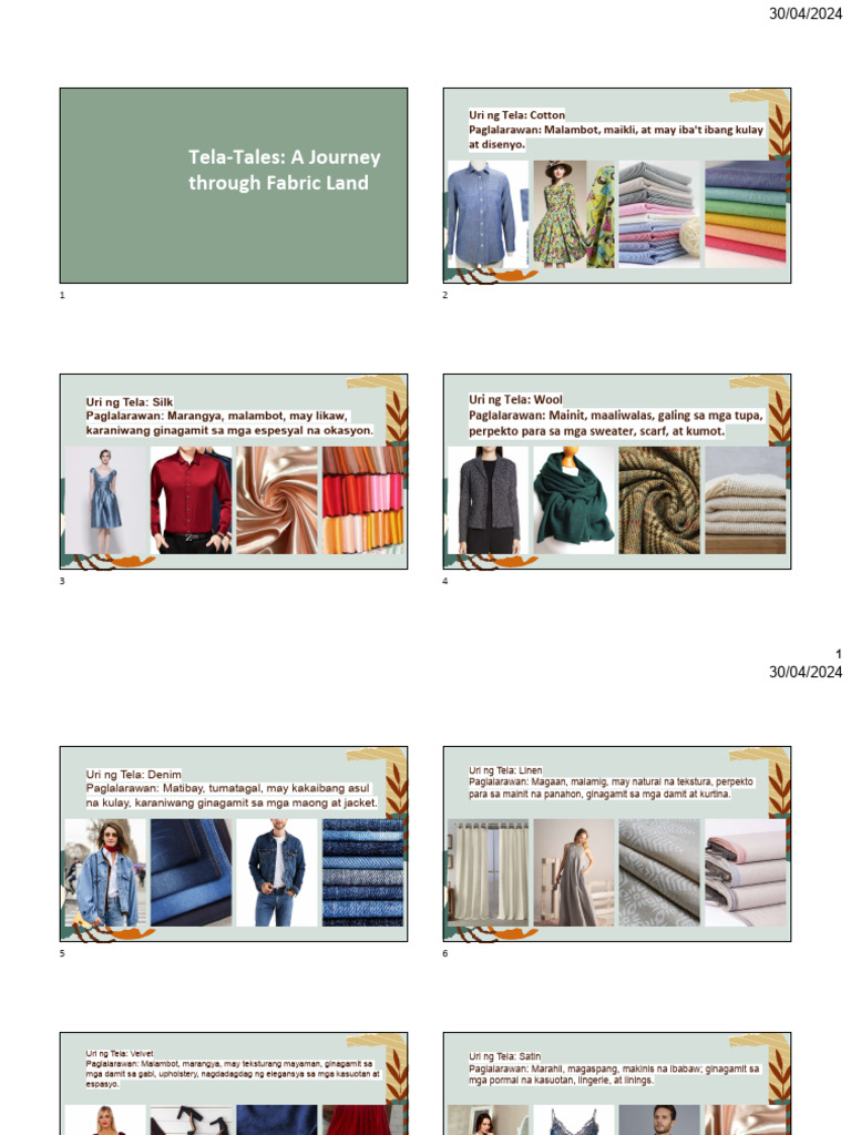 Tela | PDF