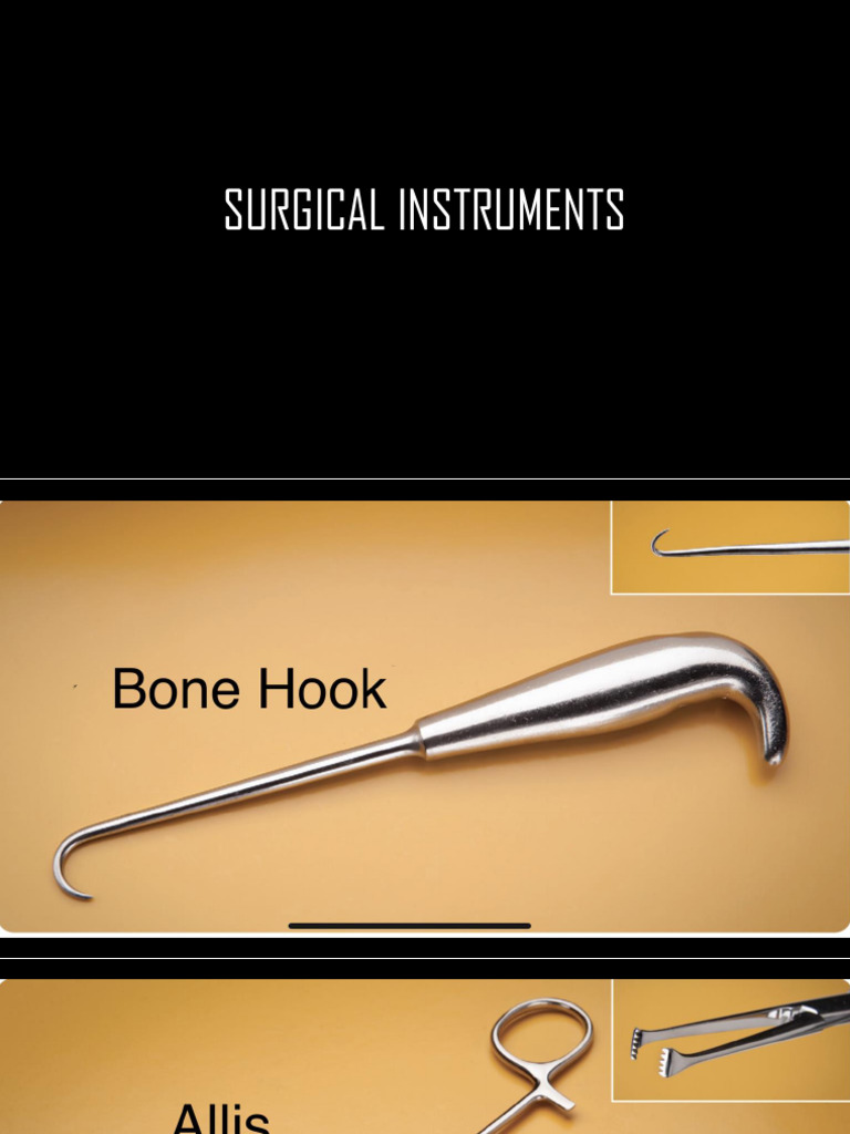 Ms Instrument | PDF