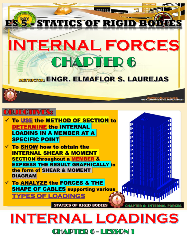 ES5 Chapter 6 Lesson 1 | PDF | Bending | Physical Phenomena