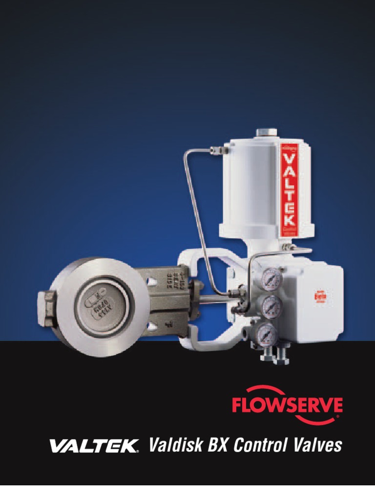 Valtek Valdisk | PDF | Valve | Bearing (Mechanical)