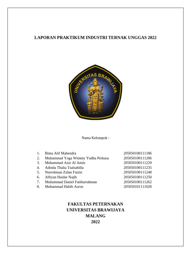 Laprak M3 | PDF