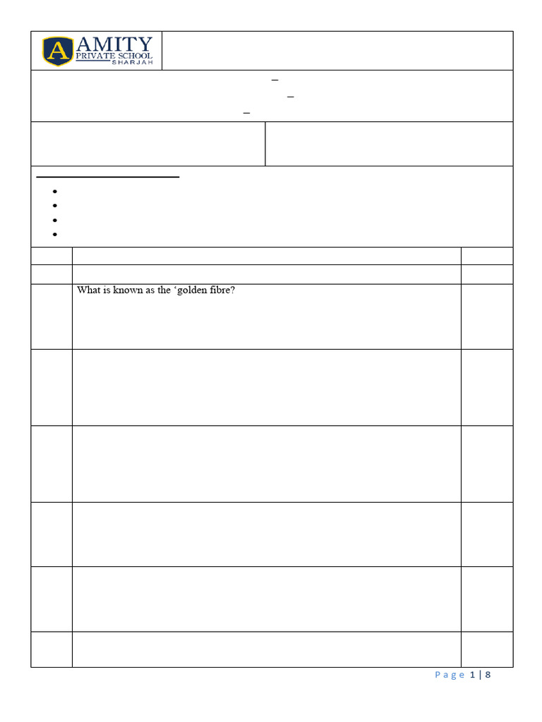 SSC RTB-II Sample Paper 25-26 | PDF