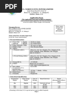OPF Membership Application Guide | PDF | Passport | Banks