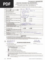 EPF Member Registration Form WR1 | PDF