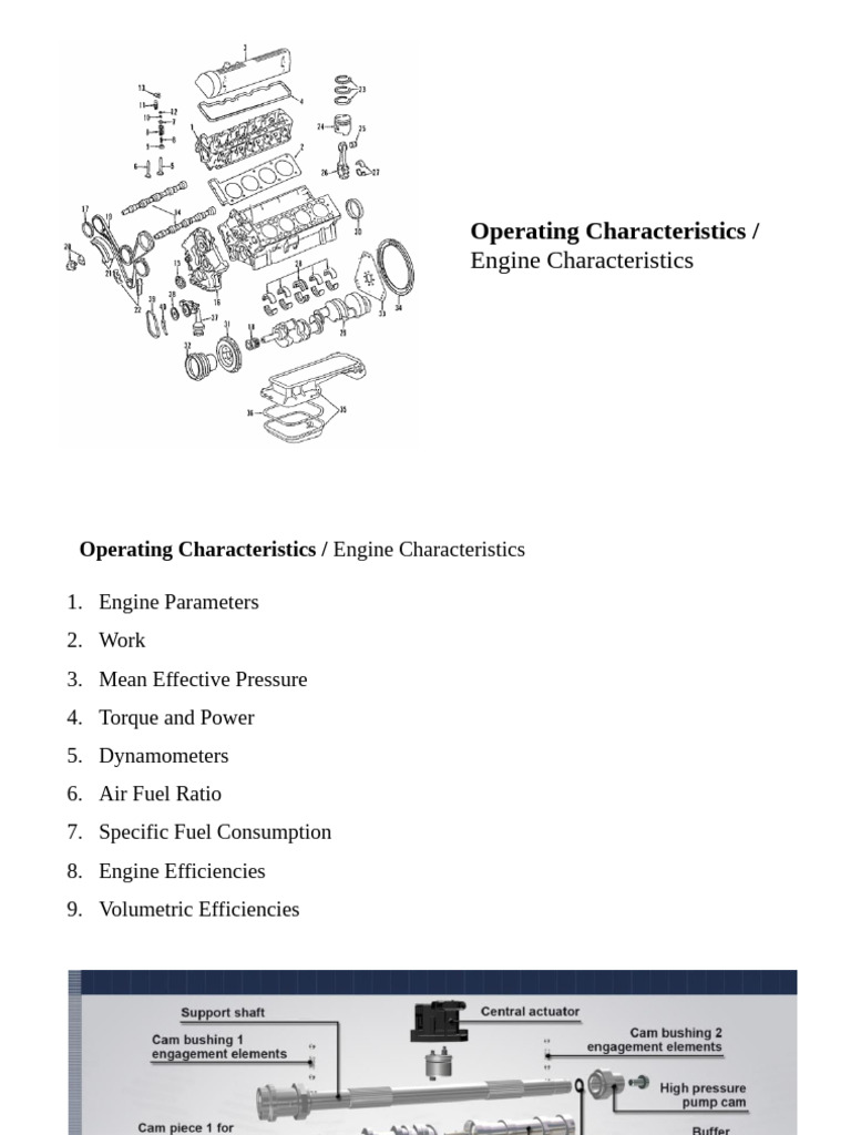 Internal Combustion Engine | PDF | Engines | Horsepower