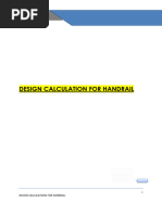 RC Wall Design Calculation Report | PDF | Young's Modulus | Civil ...