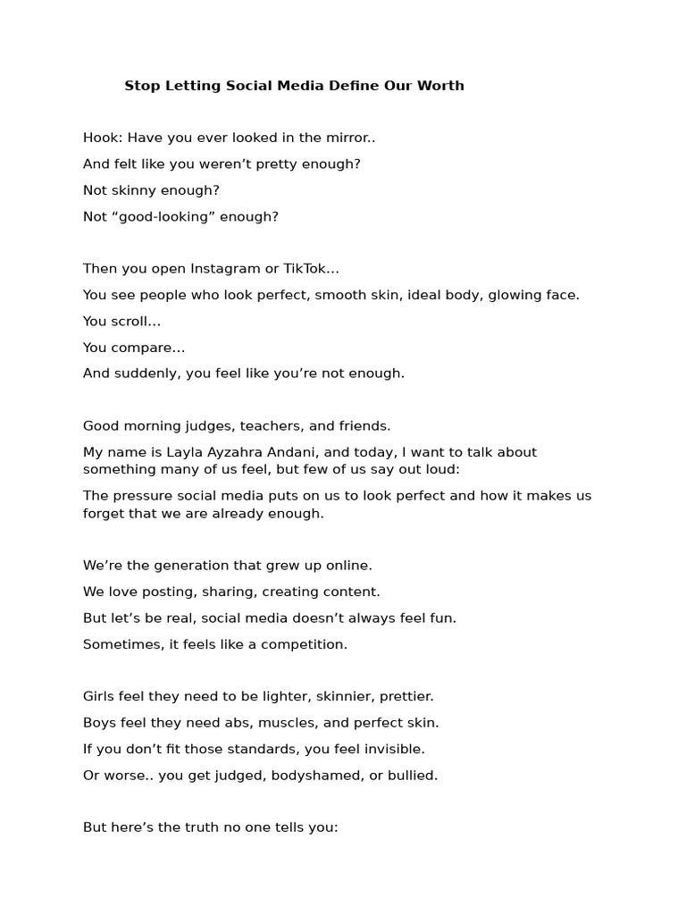 Text Speech Layla | PDF