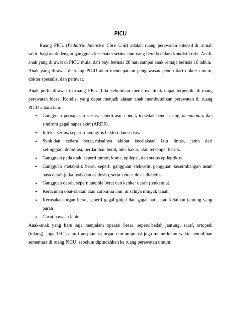 Sekilas Picu | PDF